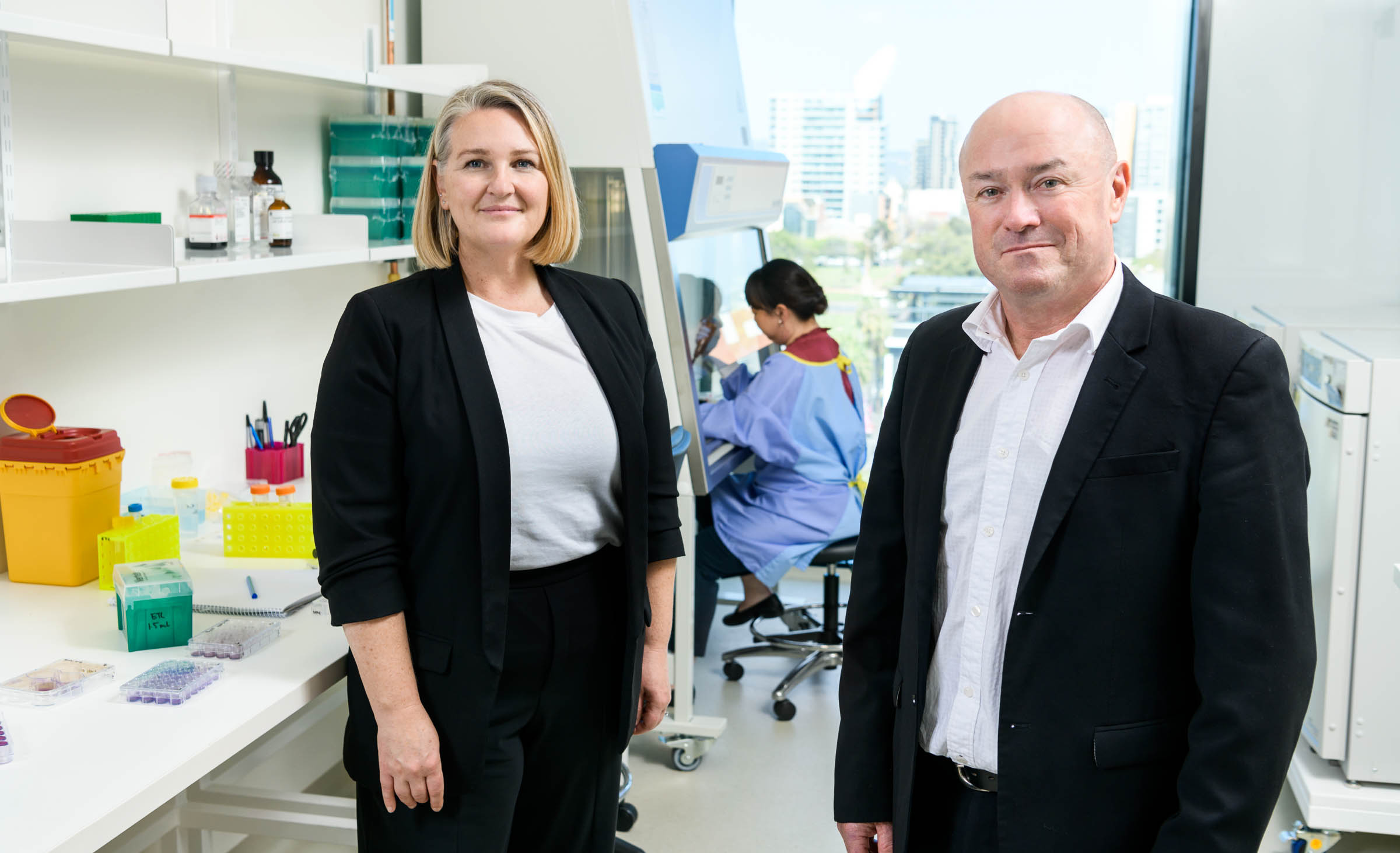 Key steps to advance vaccine manufacturing technology - Sementis
